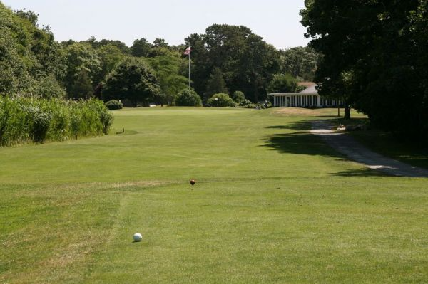 About Us - Little Harbor Golf Course